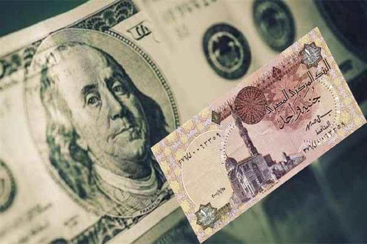 الأخضر بكام النهاردة آخر تحركات سعر الدولار مقابل الجنيه عقب وقف بطاقة