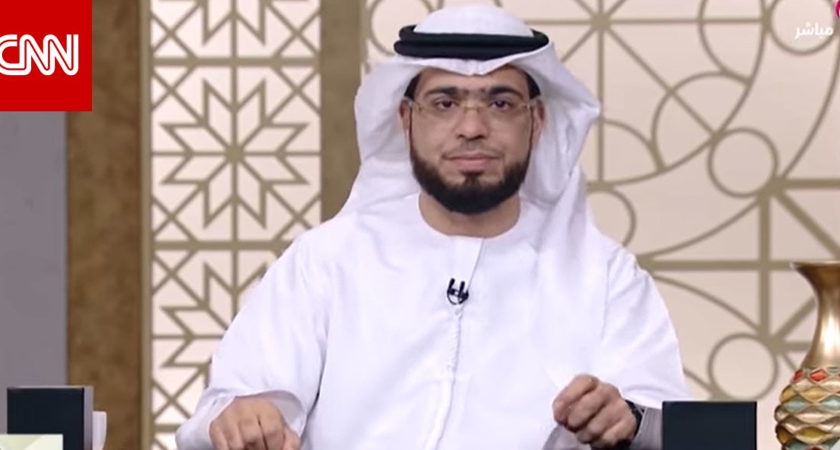 نبأ مؤسف الداعية الإماراتي وسيم يوسف يعلن إصابته بالسرطان